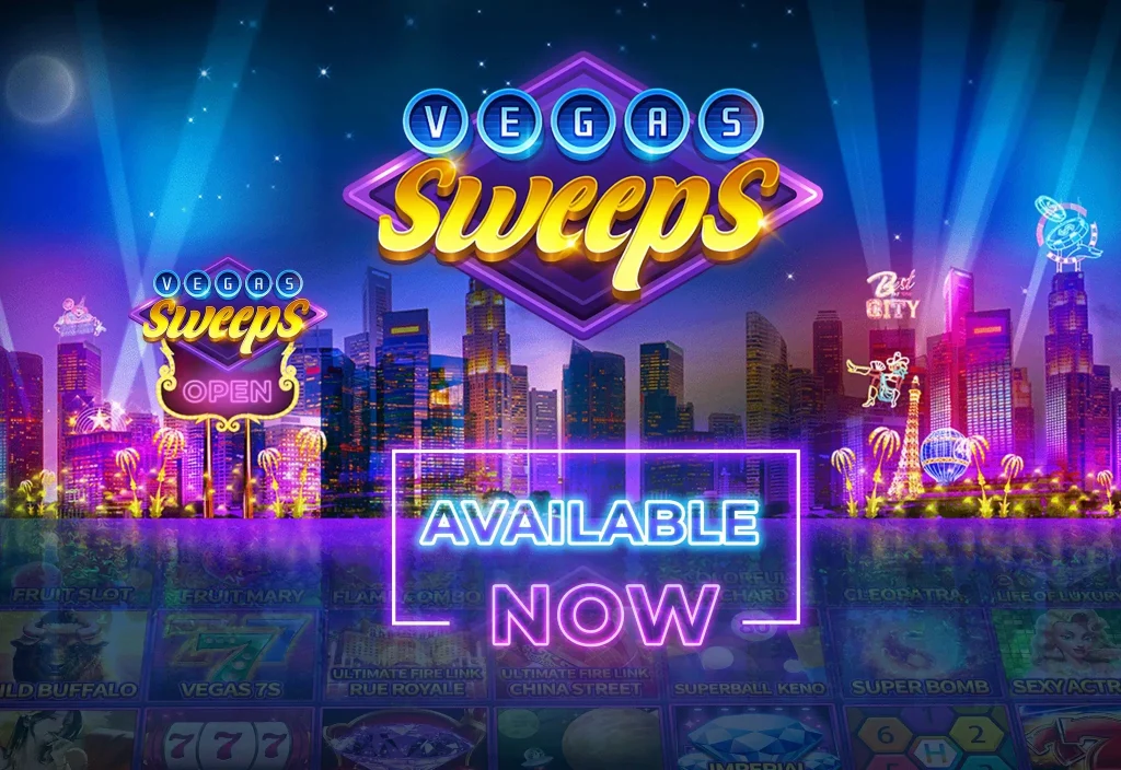 Vegas Sweeps Backend : Vegas Sweeps Best Game [2024]
